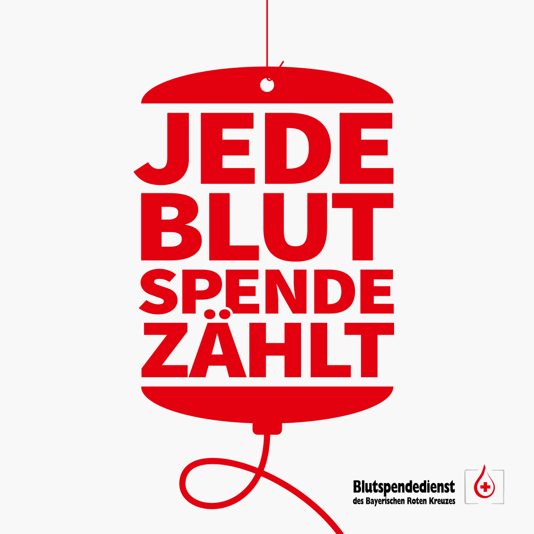 Blutspenden: Ab sofort entfällt die 3G-Regelung - BRK Ostallgäu