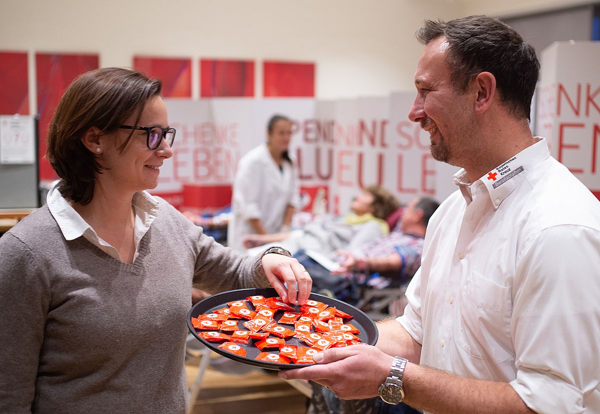 Weltblutspendetag am 14. Juni 2026: Warum jede Blutspende gerade jetzt ...